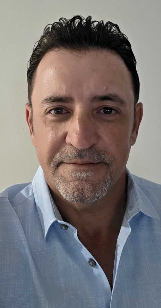 Boris Teplitsky - Lead Sensei